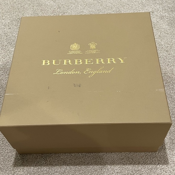 Burberry | Other | Burberry Box | Poshmark
